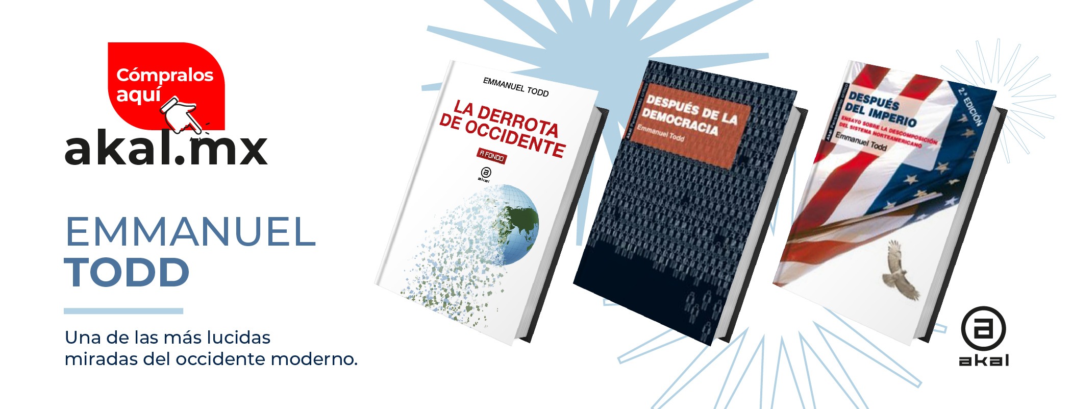 Ediciones Akal México S.A. de C.V.