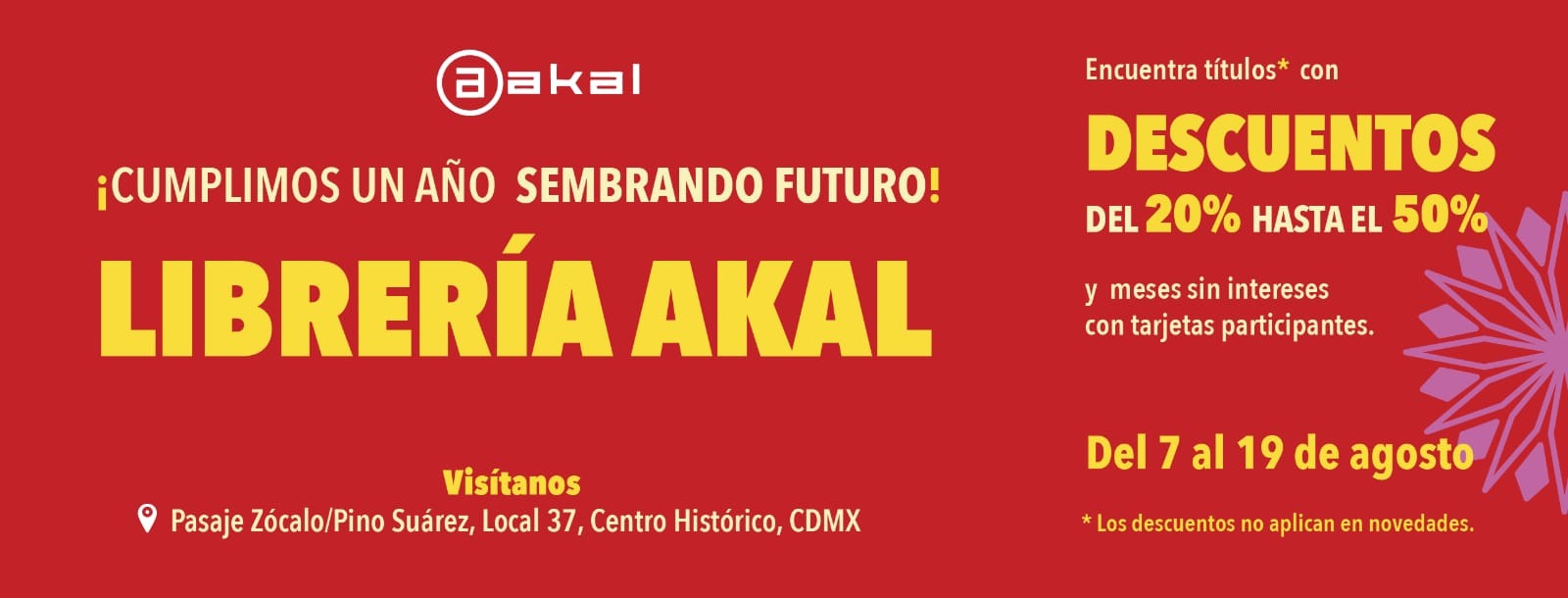Ediciones Akal México S.A. de C.V.